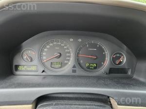 Zils Volvo V70 2007 Rīga, ar dzinēja tilpumu 2.40 L un nobraukumu 0 tūkst. km par 2150 €, foto 15 vietnē AUTOMOTO.COM.LV