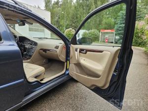 Zils Volvo V70 2007 Rīga, ar dzinēja tilpumu 2.40 L un nobraukumu 0 tūkst. km par 2150 €, foto 22 vietnē AUTOMOTO.COM.LV