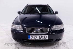 Zils Volvo V70 2007 Tallina, ar dzinēja tilpumu 2.40 L un nobraukumu 302 tūkst. km par 2999 €, foto 2 vietnē AUTOMOTO.COM.LV
