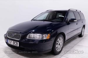 Zils Volvo V70 2007 Tallina, ar dzinēja tilpumu 2.40 L un nobraukumu 302 tūkst. km par 2999 €, foto 3 vietnē AUTOMOTO.COM.LV