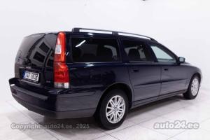 Zils Volvo V70 2007 Tallina, ar dzinēja tilpumu 2.40 L un nobraukumu 302 tūkst. km par 2999 €, foto 5 vietnē AUTOMOTO.COM.LV