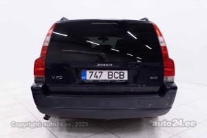 Zils Volvo V70 2007 Tallina, ar dzinēja tilpumu 2.40 L un nobraukumu 302 tūkst. km par 2999 €, foto 6 vietnē AUTOMOTO.COM.LV