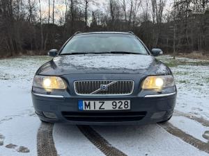 Zils Volvo V70 2007 Viļņa, ar dzinēja tilpumu 2.40 L un nobraukumu 469 tūkst. km par 1950 €, foto 7 vietnē AUTOMOTO.COM.LV