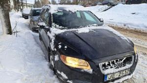 Zils Volvo V70 2007 Daugavpils, ar dzinēja tilpumu 2.40 L un nobraukumu 365 tūkst. km par 2250 €, foto 3 vietnē AUTOMOTO.COM.LV
