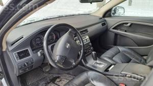 Zils Volvo V70 2007 Daugavpils, ar dzinēja tilpumu 2.40 L un nobraukumu 365 tūkst. km par 2250 €, foto 7 vietnē AUTOMOTO.COM.LV