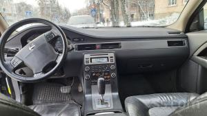 Zils Volvo V70 2007 Daugavpils, ar dzinēja tilpumu 2.40 L un nobraukumu 365 tūkst. km par 2250 €, foto 10 vietnē AUTOMOTO.COM.LV
