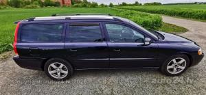 Zils Volvo V70 2007 Tallina, ar dzinēja tilpumu 2.40 L un nobraukumu 388 tūkst. km par 2800 €, foto 3 vietnē AUTOMOTO.COM.LV