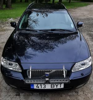Zils Volvo V70 2007 Tallina, ar dzinēja tilpumu 2.40 L un nobraukumu 388 tūkst. km par 2800 €, foto 6 vietnē AUTOMOTO.COM.LV