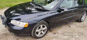 Zils Volvo V70 2007 Tallina, ar dzinēja tilpumu 2.40 L un nobraukumu 388 tūkst. km par 2800 €, foto 7 vietnē AUTOMOTO.COM.LV