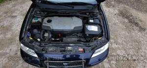 Zils Volvo V70 2007 Tallina, ar dzinēja tilpumu 2.40 L un nobraukumu 388 tūkst. km par 2800 €, foto 16 vietnē AUTOMOTO.COM.LV