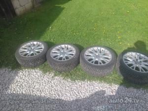 Zils Volvo V70 2007 Tallina, ar dzinēja tilpumu 2.40 L un nobraukumu 388 tūkst. km par 2800 €, foto 25 vietnē AUTOMOTO.COM.LV