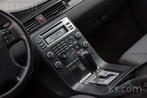 Blue Volvo V70 2007 in Riga, with an engine capacity of 2.40 L and mileage of 0 thousand km for 2995 €, photo 10 on AUTOMOTO.COM.LV