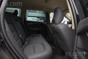 Blue Volvo V70 2007 in Riga, with an engine capacity of 2.40 L and mileage of 0 thousand km for 2995 €, photo 13 on AUTOMOTO.COM.LV
