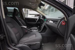 Blue Volvo V70 2007 in Riga, with an engine capacity of 2.40 L and mileage of 0 thousand km for 2995 €, photo 14 on AUTOMOTO.COM.LV