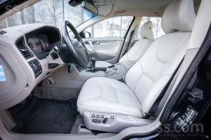 Zils Volvo V70 2007 Tukums, ar dzinēja tilpumu 2.40 L un nobraukumu 0 tūkst. km par 3690 €, foto 9 vietnē AUTOMOTO.COM.LV