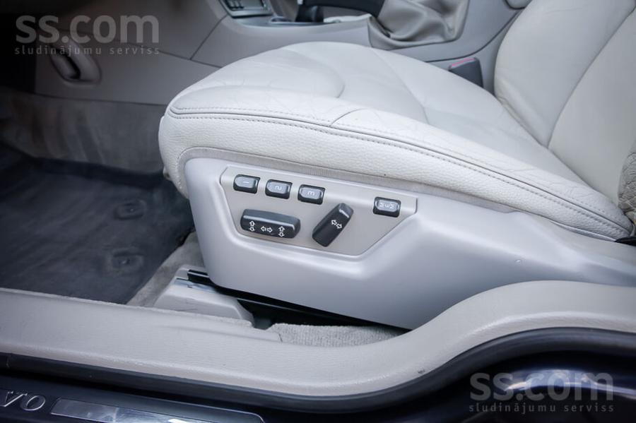 Zils Volvo V70 2007 Tukums, ar dzinēja tilpumu 2.40 L un nobraukumu 0 tūkst. km par 3690 €, foto 10 vietnē AUTOMOTO.COM.LV