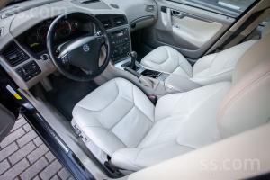 Zils Volvo V70 2007 Tukums, ar dzinēja tilpumu 2.40 L un nobraukumu 0 tūkst. km par 3690 €, foto 11 vietnē AUTOMOTO.COM.LV
