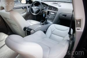 Zils Volvo V70 2007 Tukums, ar dzinēja tilpumu 2.40 L un nobraukumu 0 tūkst. km par 3690 €, foto 15 vietnē AUTOMOTO.COM.LV