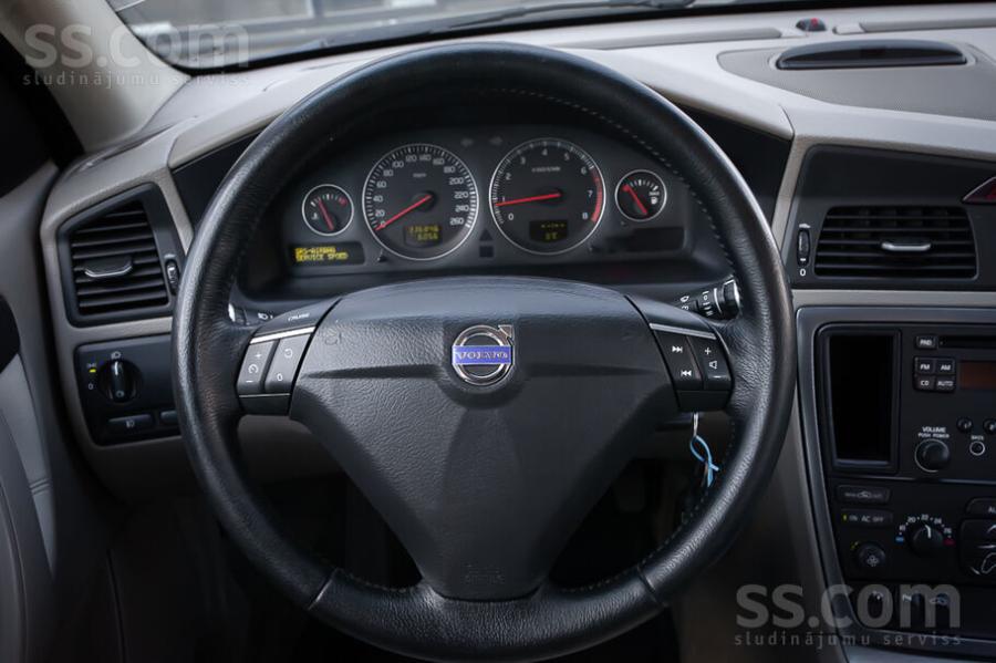 Zils Volvo V70 2007 Tukums, ar dzinēja tilpumu 2.40 L un nobraukumu 0 tūkst. km par 3690 €, foto 16 vietnē AUTOMOTO.COM.LV