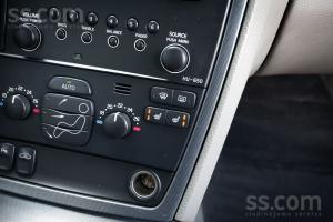 Zils Volvo V70 2007 Tukums, ar dzinēja tilpumu 2.40 L un nobraukumu 0 tūkst. km par 3690 €, foto 21 vietnē AUTOMOTO.COM.LV
