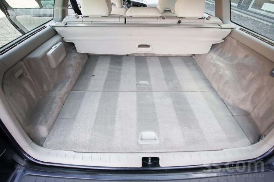 Zils Volvo V70 2007 Tukums, ar dzinēja tilpumu 2.40 L un nobraukumu 0 tūkst. km par 3690 €, foto 23 vietnē AUTOMOTO.COM.LV