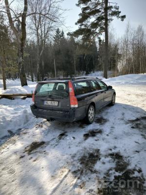 Zils Volvo V70 2007 Jēkabpils, ar dzinēja tilpumu 2.40 L un nobraukumu 334 tūkst. km par 3050 €, foto 3 vietnē AUTOMOTO.COM.LV