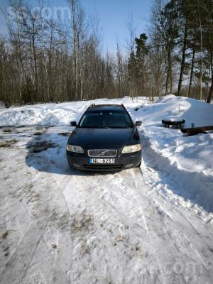 Zils Volvo V70 2007 Jēkabpils, ar dzinēja tilpumu 2.40 L un nobraukumu 334 tūkst. km par 3050 €, foto 5 vietnē AUTOMOTO.COM.LV