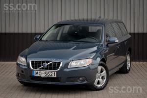 Zils Volvo V70 2007 Talsi, ar dzinēja tilpumu 2.40 L un nobraukumu 358 tūkst. km par 4090 €, foto 4 vietnē AUTOMOTO.COM.LV