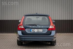 Zils Volvo V70 2007 Talsi, ar dzinēja tilpumu 2.40 L un nobraukumu 358 tūkst. km par 4090 €, foto 6 vietnē AUTOMOTO.COM.LV