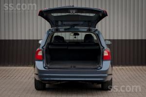 Zils Volvo V70 2007 Talsi, ar dzinēja tilpumu 2.40 L un nobraukumu 358 tūkst. km par 4090 €, foto 7 vietnē AUTOMOTO.COM.LV