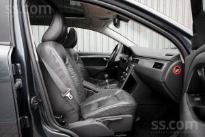Zils Volvo V70 2007 Talsi, ar dzinēja tilpumu 2.40 L un nobraukumu 358 tūkst. km par 4090 €, foto 13 vietnē AUTOMOTO.COM.LV