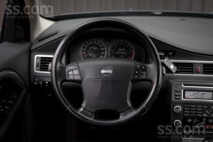 Zils Volvo V70 2007 Talsi, ar dzinēja tilpumu 2.40 L un nobraukumu 358 tūkst. km par 4090 €, foto 18 vietnē AUTOMOTO.COM.LV