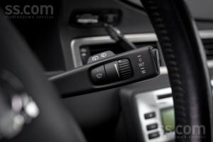 Zils Volvo V70 2007 Talsi, ar dzinēja tilpumu 2.40 L un nobraukumu 358 tūkst. km par 4090 €, foto 20 vietnē AUTOMOTO.COM.LV