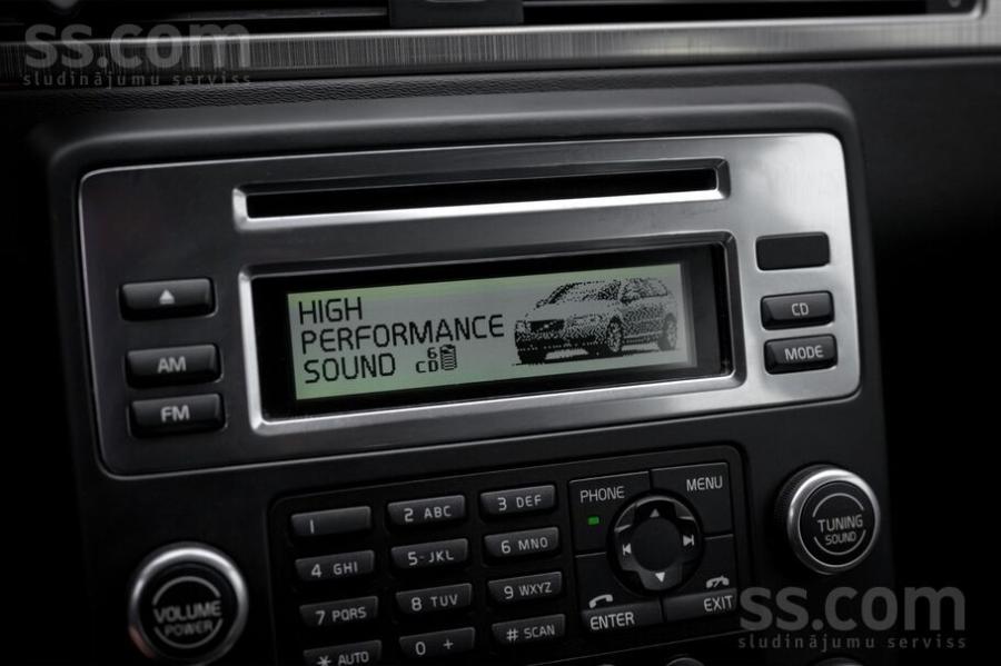 Zils Volvo V70 2007 Talsi, ar dzinēja tilpumu 2.40 L un nobraukumu 358 tūkst. km par 4090 €, foto 22 vietnē AUTOMOTO.COM.LV