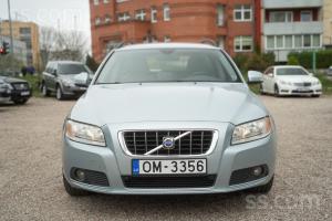 Zils Volvo V70 2007 Liepāja, ar dzinēja tilpumu 2.40 L un nobraukumu 352 tūkst. km par 4900 €, foto 3 vietnē AUTOMOTO.COM.LV