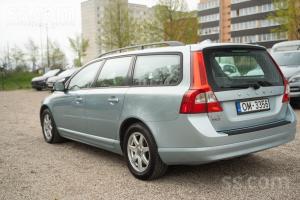 Zils Volvo V70 2007 Liepāja, ar dzinēja tilpumu 2.40 L un nobraukumu 352 tūkst. km par 4900 €, foto 8 vietnē AUTOMOTO.COM.LV