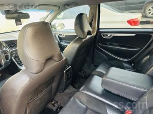Zils Volvo V70 2007 Rīga, ar dzinēja tilpumu 2.40 L un nobraukumu 361 tūkst. km par 2250 €, foto 7 vietnē AUTOMOTO.COM.LV