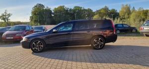 Zils Volvo V70 2007 Valmiera, ar dzinēja tilpumu 2.40 L un nobraukumu 342 tūkst. km par 2500 €, foto 7 vietnē AUTOMOTO.COM.LV