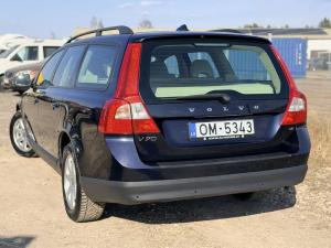 Blue Volvo V70 2007 in Riga, with an engine capacity of 2.40 L and mileage of 307 thousand km for 4250 €, photo 3 on AUTOMOTO.COM.LV