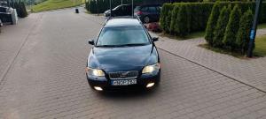 Blue Volvo V70 2007 in Vilnius, with an engine capacity of 2.40 L and mileage of 323 thousand km for 2150 €, photo 4 on AUTOMOTO.COM.LV