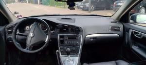 Blue Volvo V70 2007 in Vilnius, with an engine capacity of 2.40 L and mileage of 323 thousand km for 2150 €, photo 10 on AUTOMOTO.COM.LV