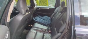 Blue Volvo V70 2007 in Vilnius, with an engine capacity of 2.40 L and mileage of 323 thousand km for 2150 €, photo 13 on AUTOMOTO.COM.LV