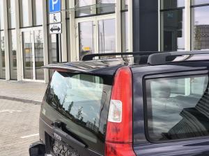 Zils Volvo V70 2007 Viļņa, ar dzinēja tilpumu 2.40 L un nobraukumu 278 tūkst. km par 3250 €, foto 16 vietnē AUTOMOTO.COM.LV
