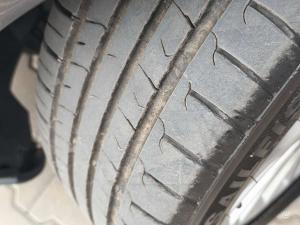 Zils Volvo V70 2007 Viļņa, ar dzinēja tilpumu 2.40 L un nobraukumu 278 tūkst. km par 3250 €, foto 8 vietnē AUTOMOTO.COM.LV
