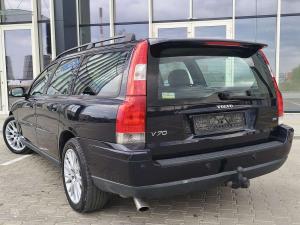 Zils Volvo V70 2007 Viļņa, ar dzinēja tilpumu 2.40 L un nobraukumu 278 tūkst. km par 3250 €, foto 10 vietnē AUTOMOTO.COM.LV