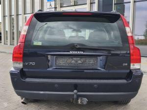 Zils Volvo V70 2007 Viļņa, ar dzinēja tilpumu 2.40 L un nobraukumu 278 tūkst. km par 3250 €, foto 11 vietnē AUTOMOTO.COM.LV