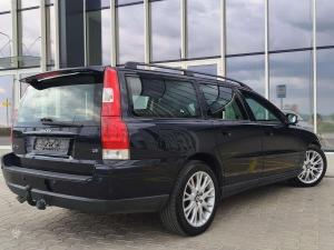Zils Volvo V70 2007 Viļņa, ar dzinēja tilpumu 2.40 L un nobraukumu 278 tūkst. km par 3250 €, foto 12 vietnē AUTOMOTO.COM.LV