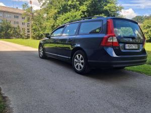 Zils Volvo V70 2007 Viļņa, ar dzinēja tilpumu 2.40 L un nobraukumu 414 tūkst. km par 2650 €, foto 3 vietnē AUTOMOTO.COM.LV