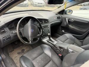 Zils Volvo V70 2007 Viļņa, ar dzinēja tilpumu 2.40 L un nobraukumu 375 tūkst. km par 1000 €, foto 8 vietnē AUTOMOTO.COM.LV
