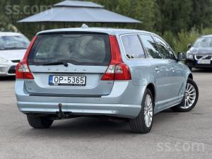 Синий Вольво В70 2007 в Огре, объемом двигателя 2.40 л и пробегом 324 тыс. км за 5250 €, фото 11 на AUTOMOTO.COM.LV